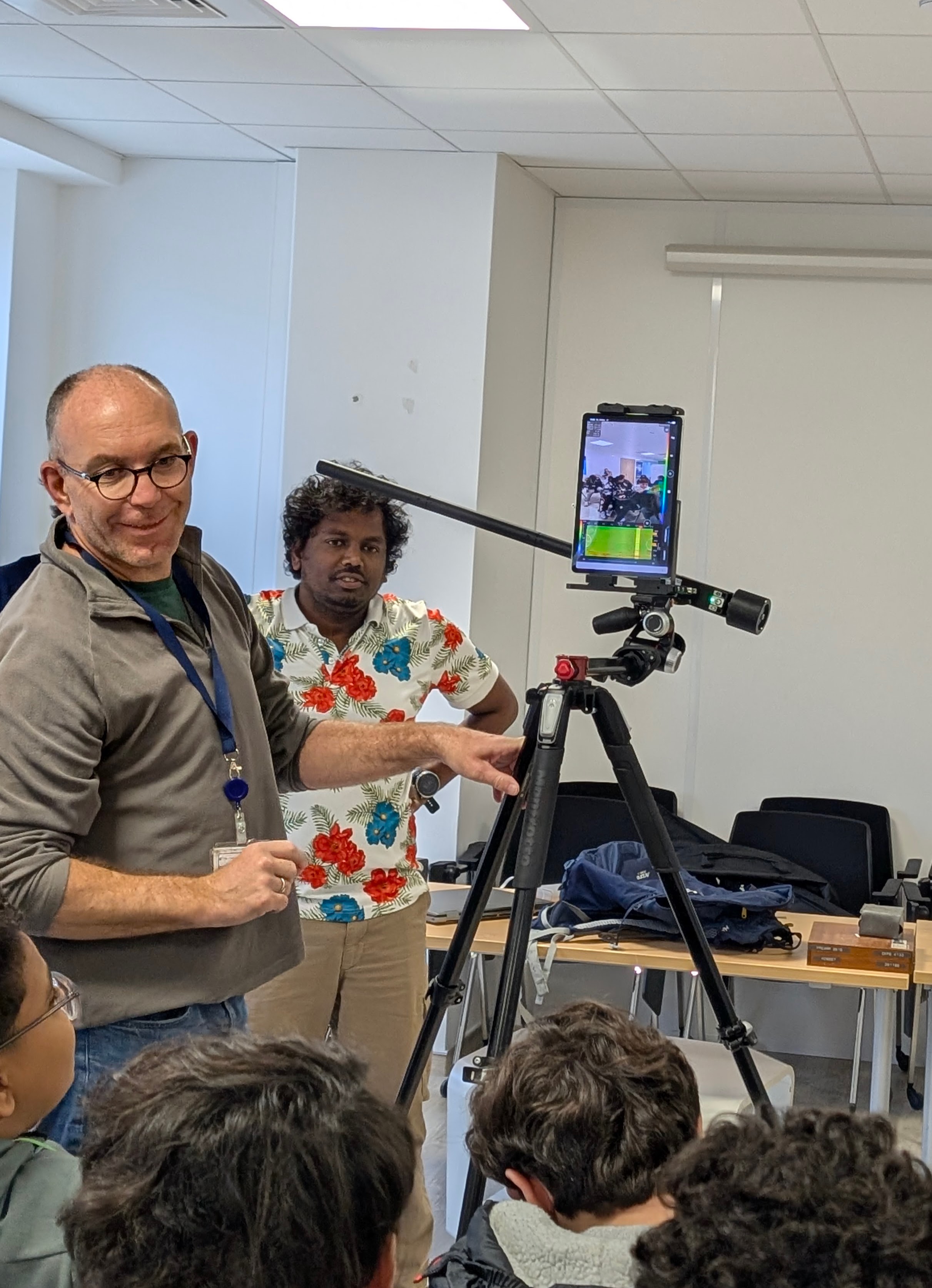 Visite du site EDF de Saint Martin le Vinoux - Actualités - Collège ...