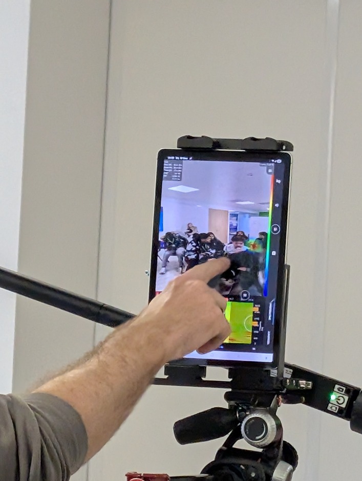 Visite du site EDF de Saint Martin le Vinoux - Actualités - Collège ...